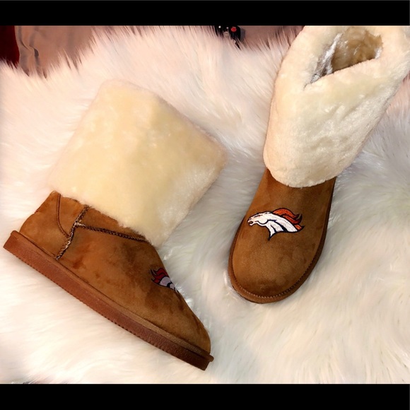 NFL | Shoes | Denver Broncos Boots | Poshmark